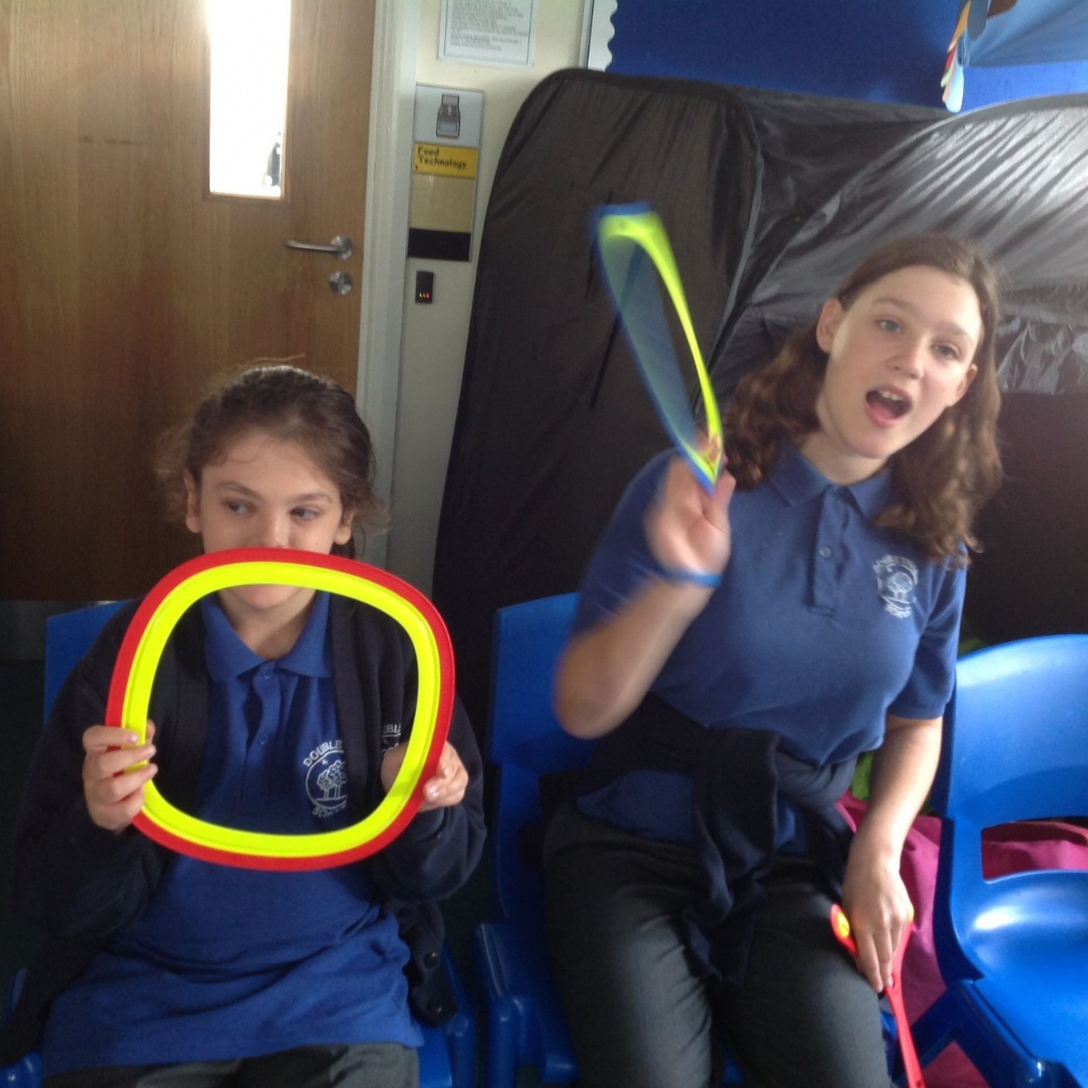 Doubletrees School - Careers & Aspirations Visit